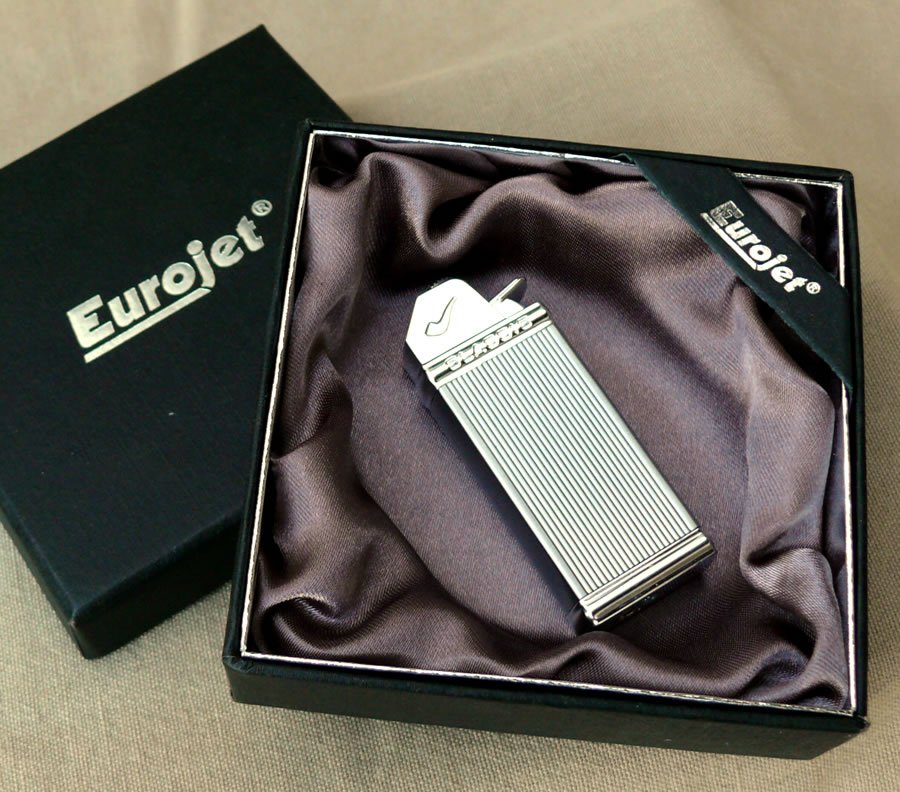 Eurojet Flint Pipe Lighter 55-EJ033 - Wesleys Online Shop