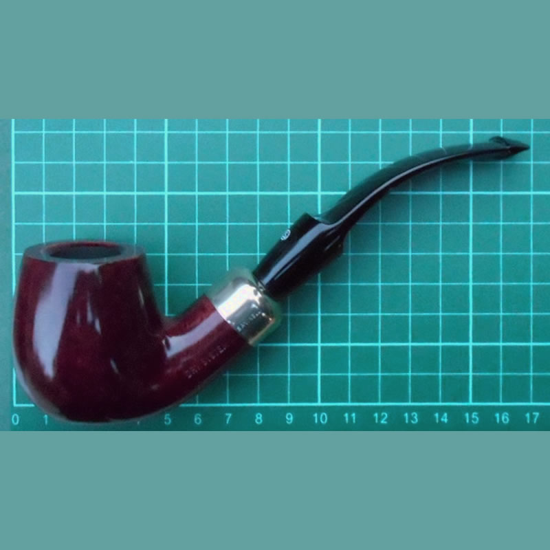 Savinelli Dry Std New High Polish Extra 1616NX 54-Sav1616NX - Wesleys ...