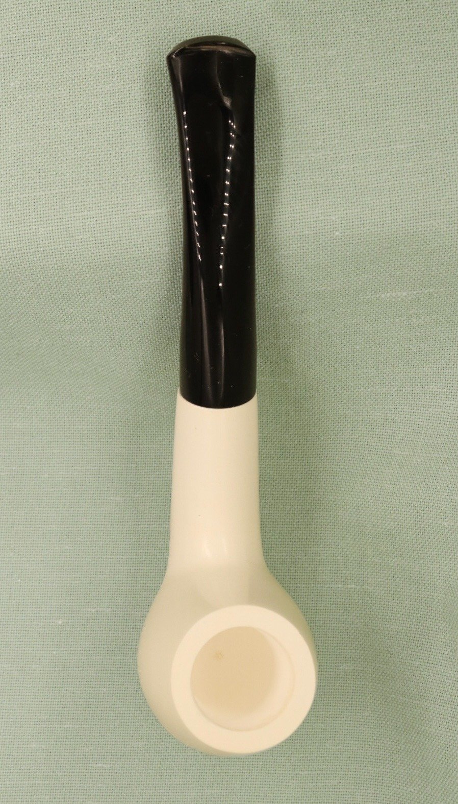 Turkish Meerschaum Pipe; Extra Large Bent 54-JTM01Normal Price R10500 ...